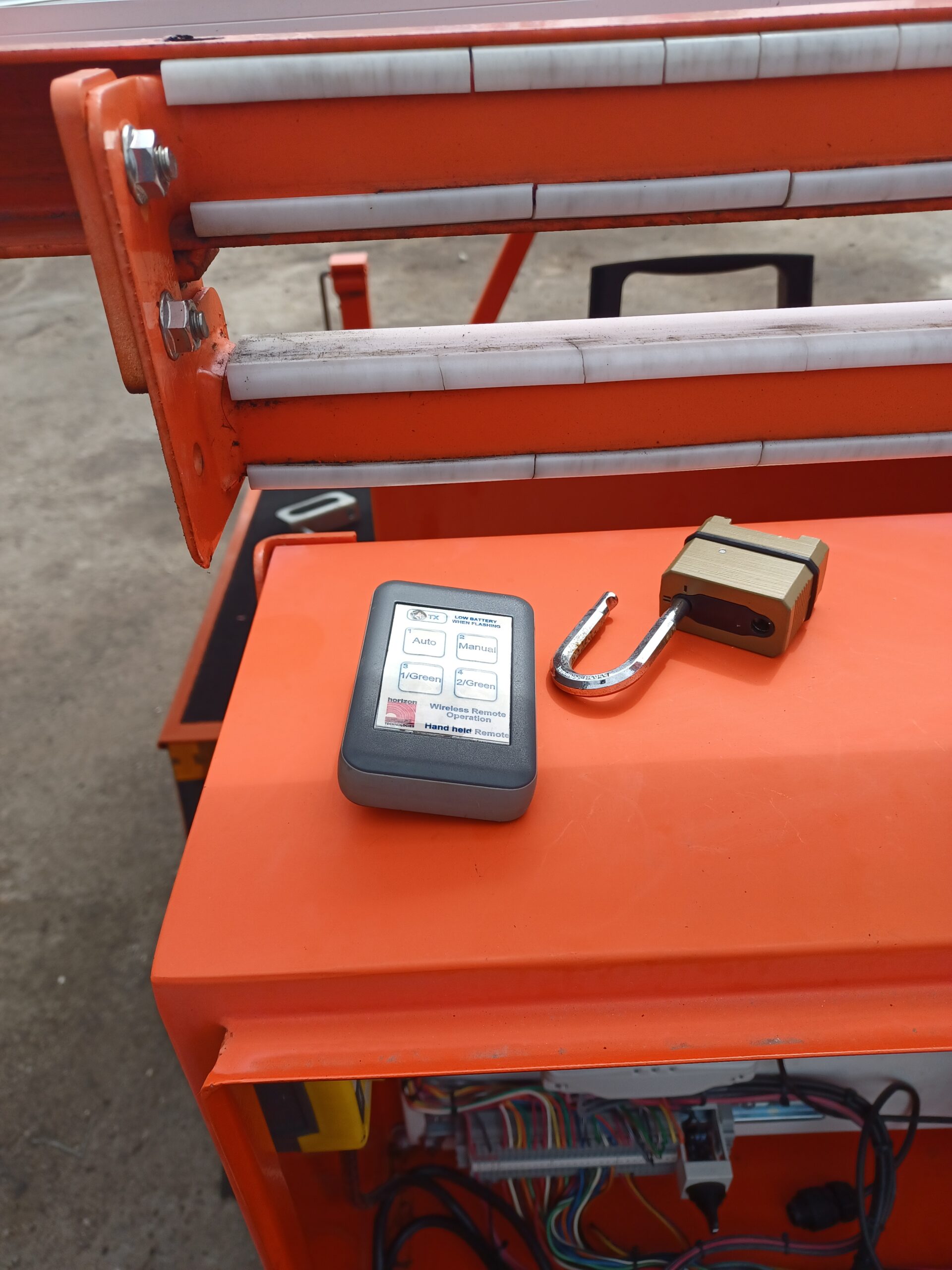 2019 Horizon Portable Signal Trailers SQ3TS-SOLD – Big Stuff Equipment ...