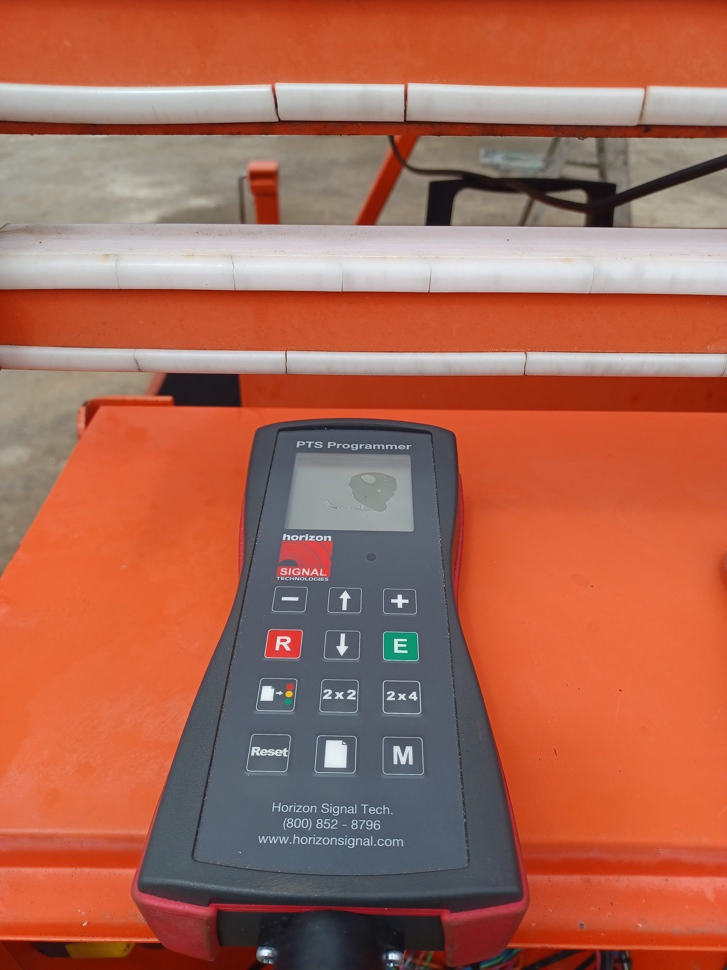 2019 Horizon Portable Signal Trailers SQ3TS-SOLD – Big Stuff Equipment ...