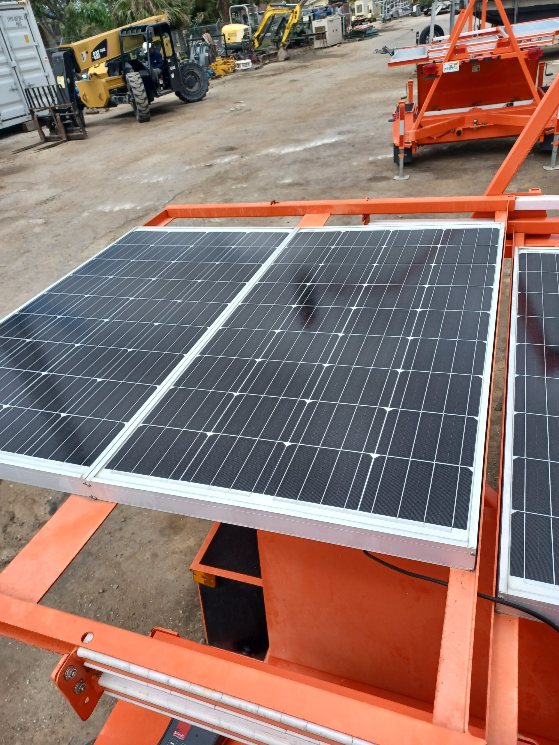 2019 Horizon Portable Signal Trailers SQ3TS-SOLD – Big Stuff Equipment ...