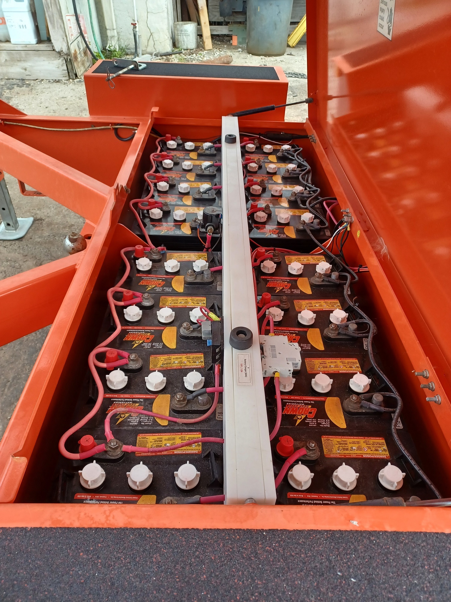 2019 Horizon Portable Signal Trailers SQ3TS-SOLD – Big Stuff Equipment ...