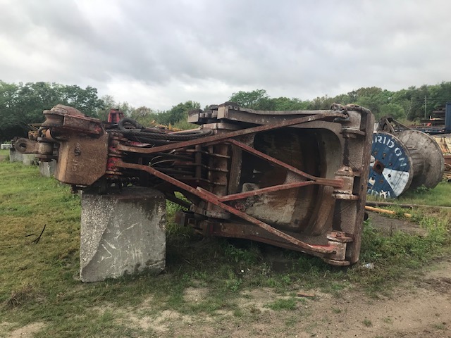 2015 Anvil 6 Yard Clamshell Bucket-SOLD – Big Stuff Equipment Sales