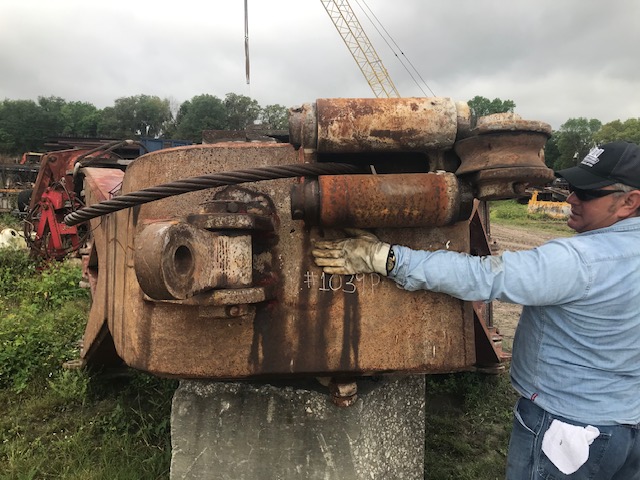 2015 Anvil 6 Yard Clamshell Bucket-SOLD – Big Stuff Equipment Sales