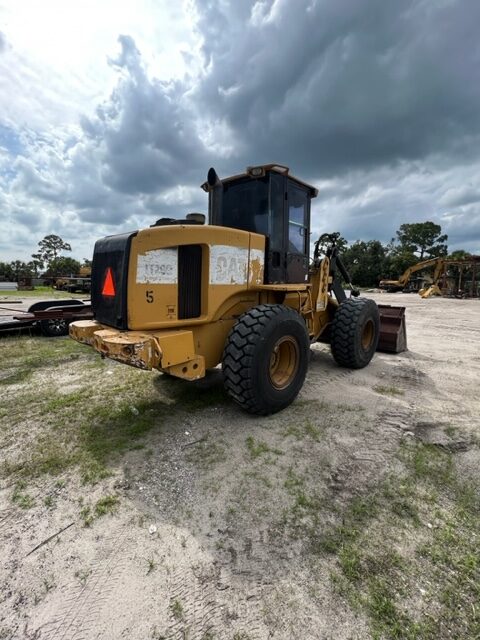 Caterpillar IT28G Wheel Loader-SOLD – Big Stuff Equipment Sales