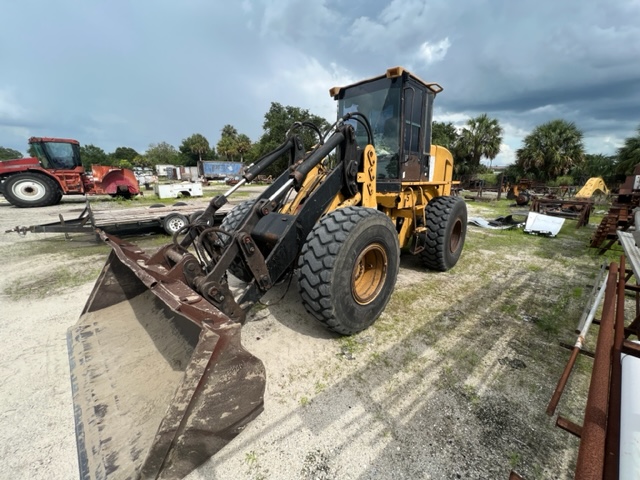 Caterpillar IT28G Wheel Loader-SOLD – Big Stuff Equipment Sales