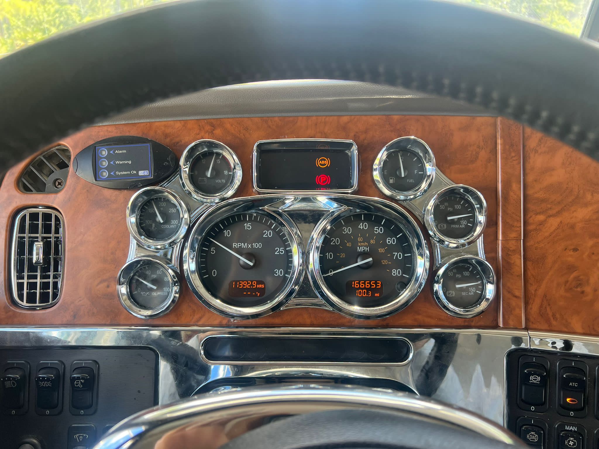 2007 Peterbilt 357 Tri-Axle Dump Truck-SOLD – Big Stuff Equipment Sales