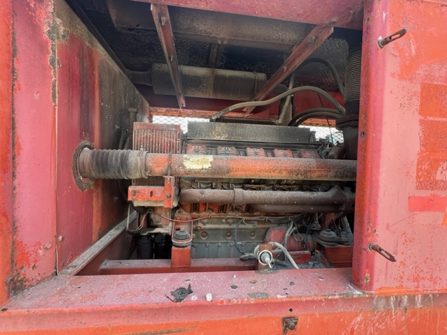 1999 EXTEC 3086 Shredder-SOLD – Big Stuff Equipment Sales