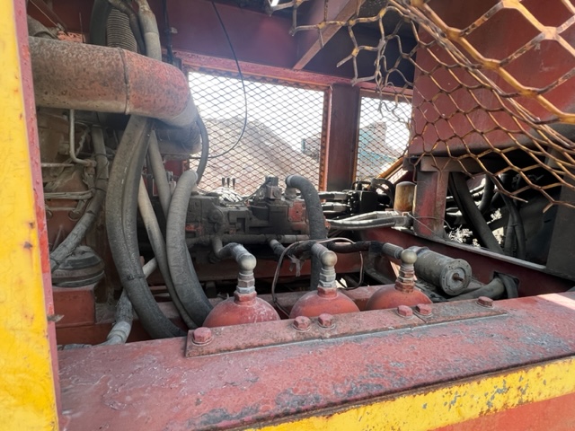 1999 EXTEC 3086 Shredder-SOLD – Big Stuff Equipment Sales