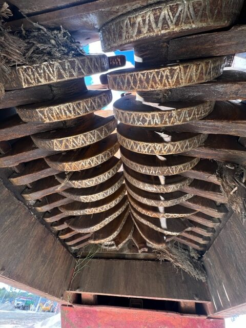 1999 EXTEC 3086 Shredder-SOLD – Big Stuff Equipment Sales