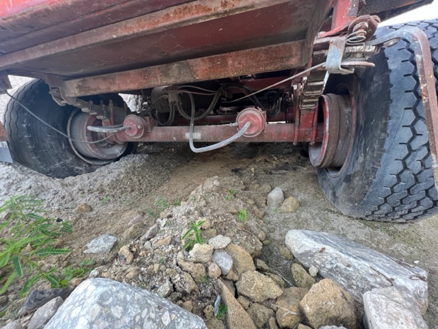 1999 EXTEC 3086 Shredder-SOLD – Big Stuff Equipment Sales