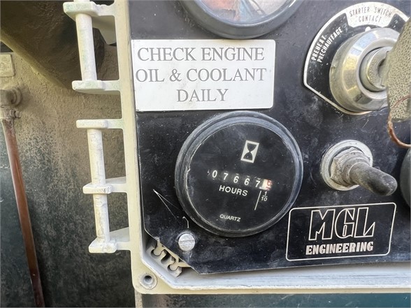 2015 MGL EX1 Screener-SOLD – Big Stuff Equipment Sales