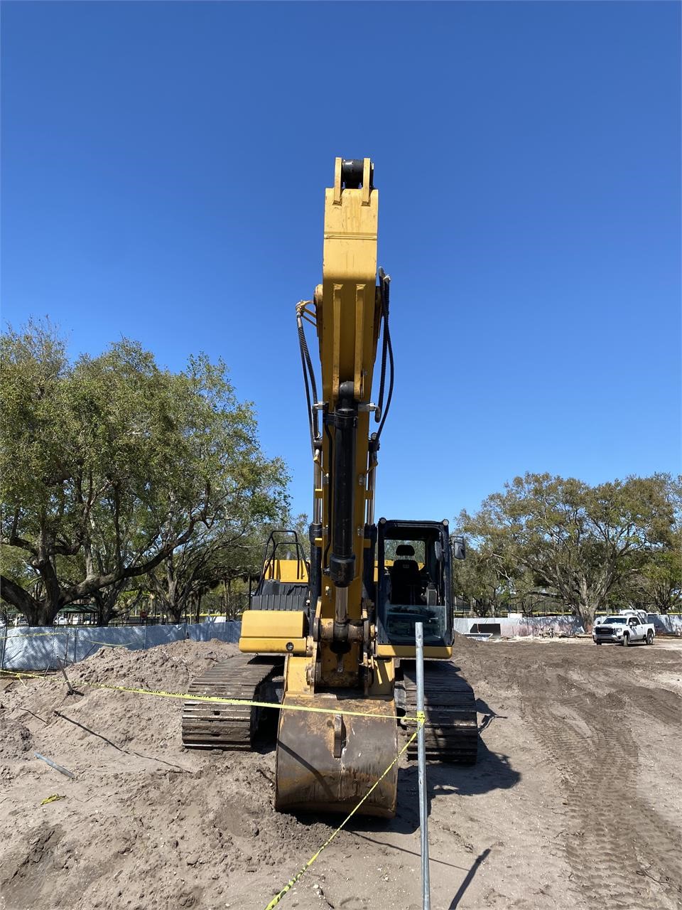 2021 CATERPILLAR 330GC Crawler Excavator – Big Stuff Equipment Sales