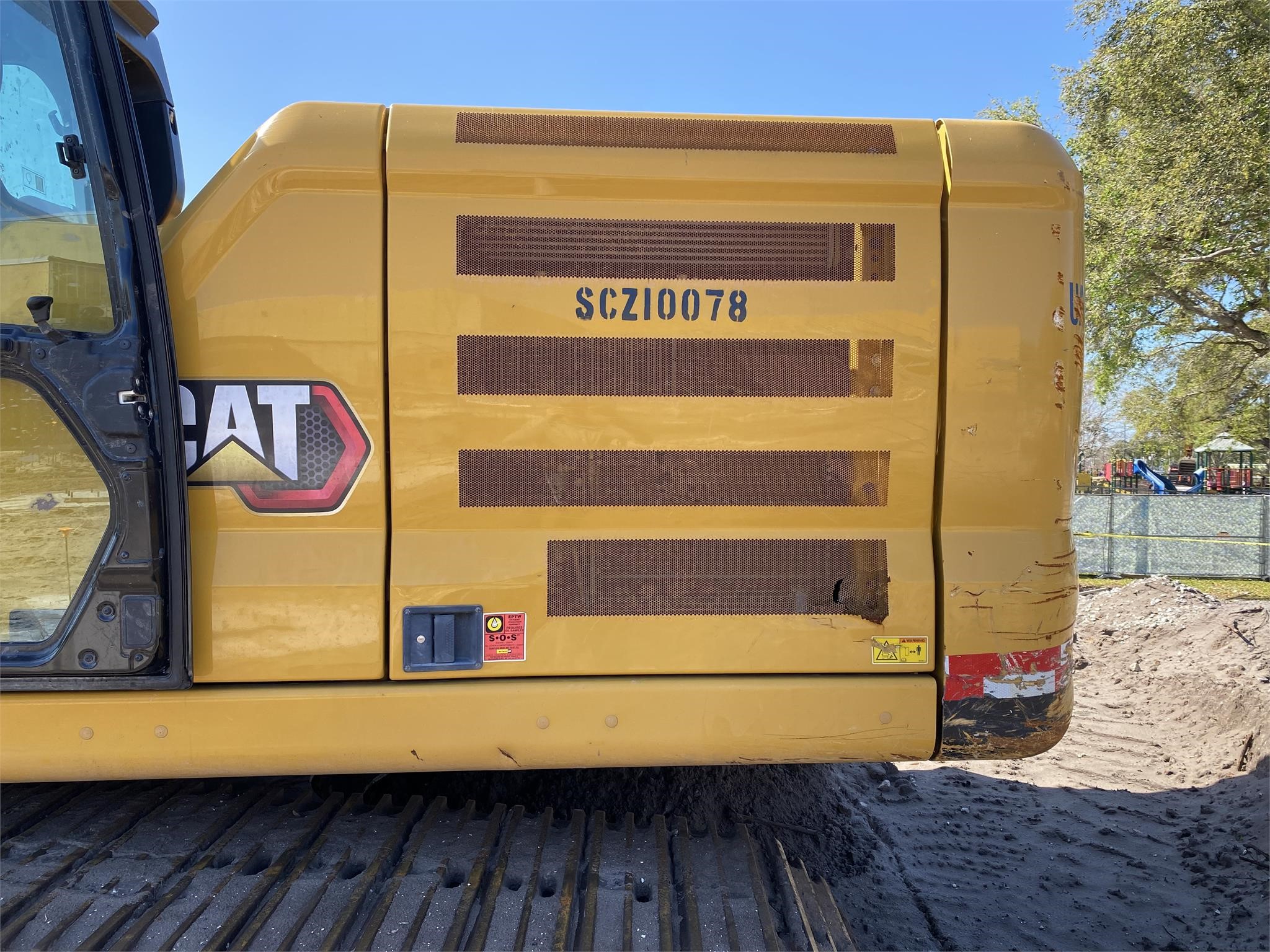 2021 CATERPILLAR 330GC Crawler Excavator – Big Stuff Equipment Sales