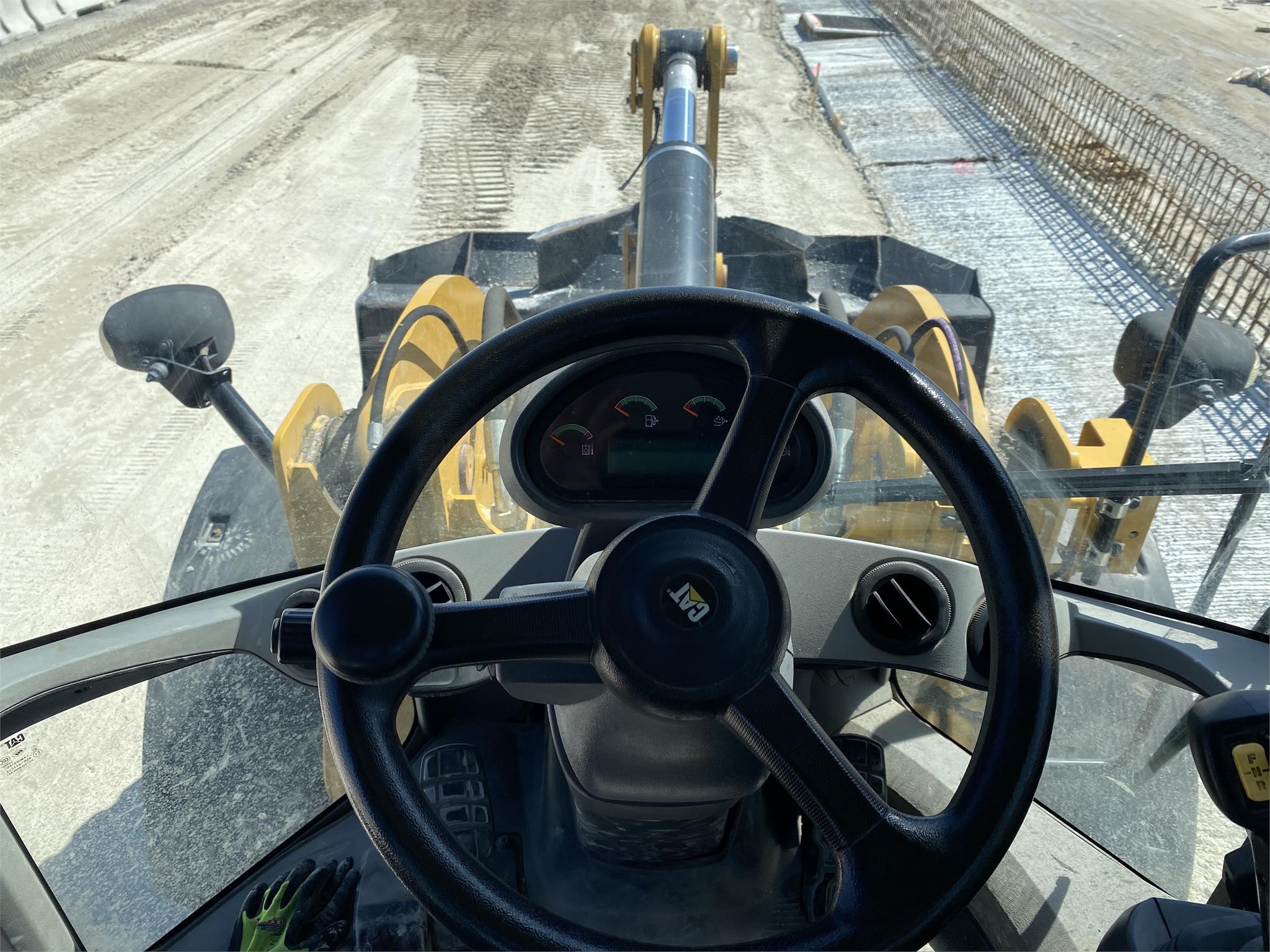 2021 CATERPILLAR 930M Wheel Loader-SOLD – Big Stuff Equipment Sales